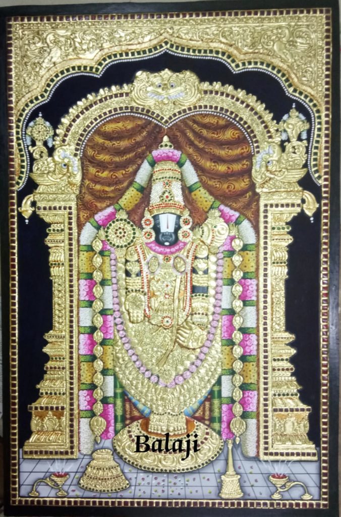 Balaji – Chettinad Hub
