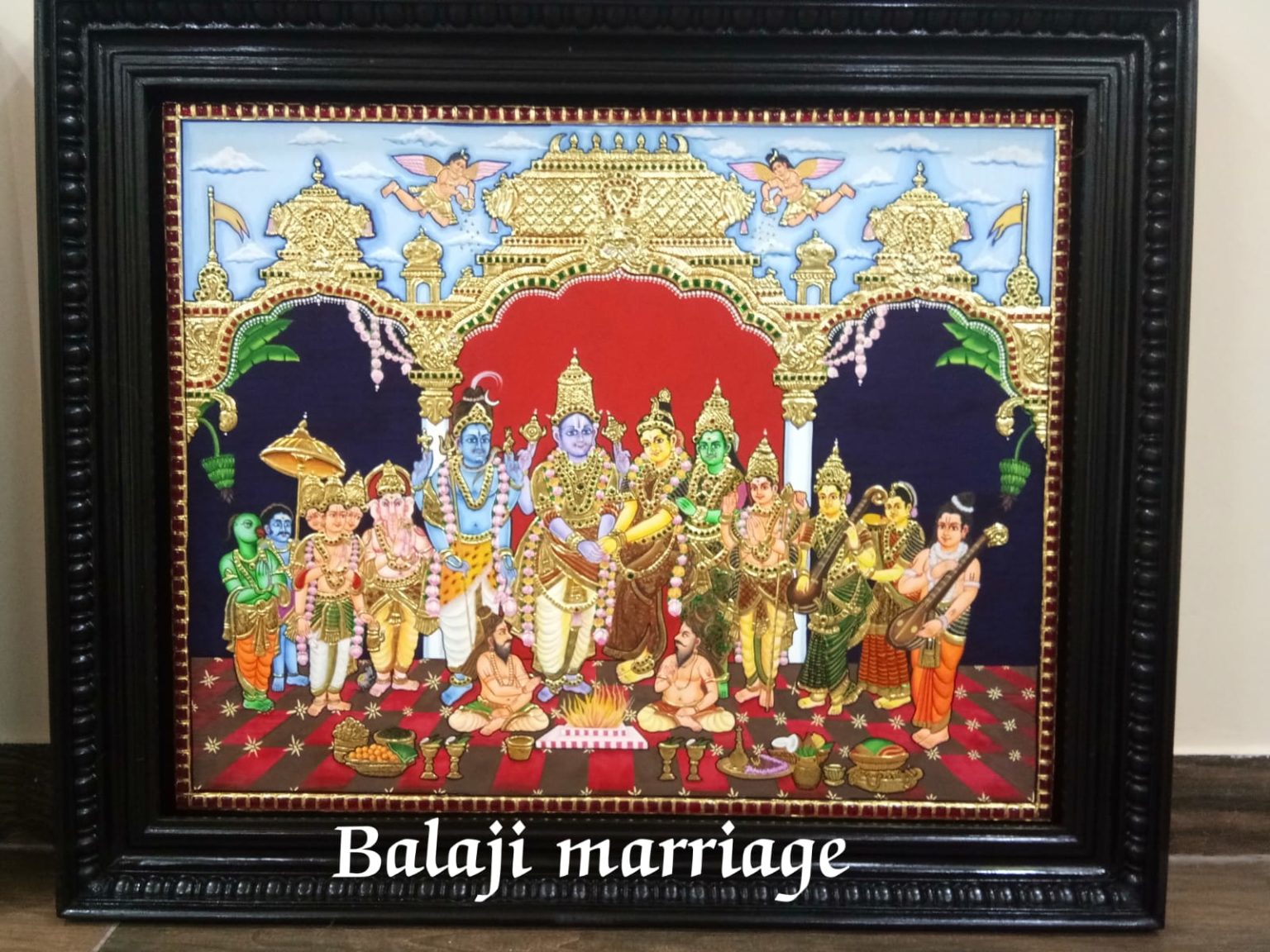 Balaji marriage – Chettinad Hub