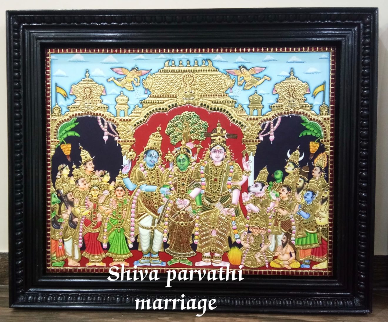 Siva Parvathi Marriage – Chettinad Hub