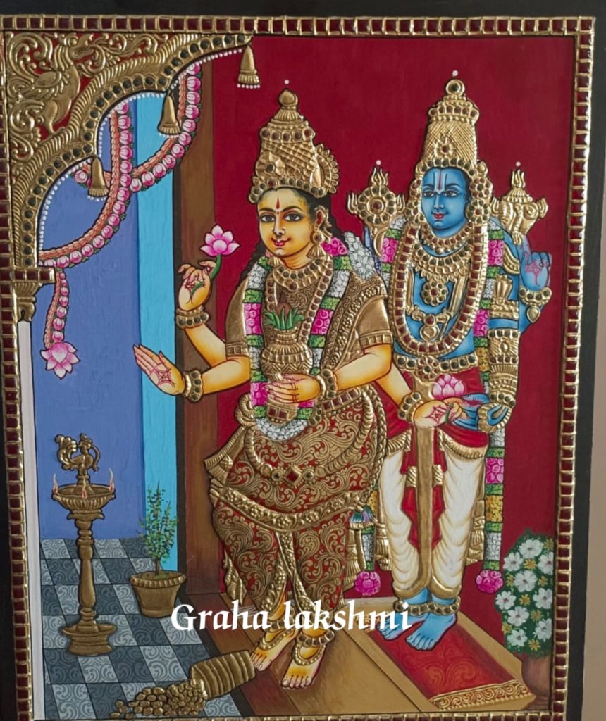 Graha Lakshmi – Chettinad Hub