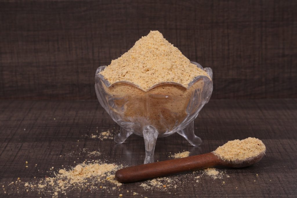 Paruppu Podi – Chettinad Hub