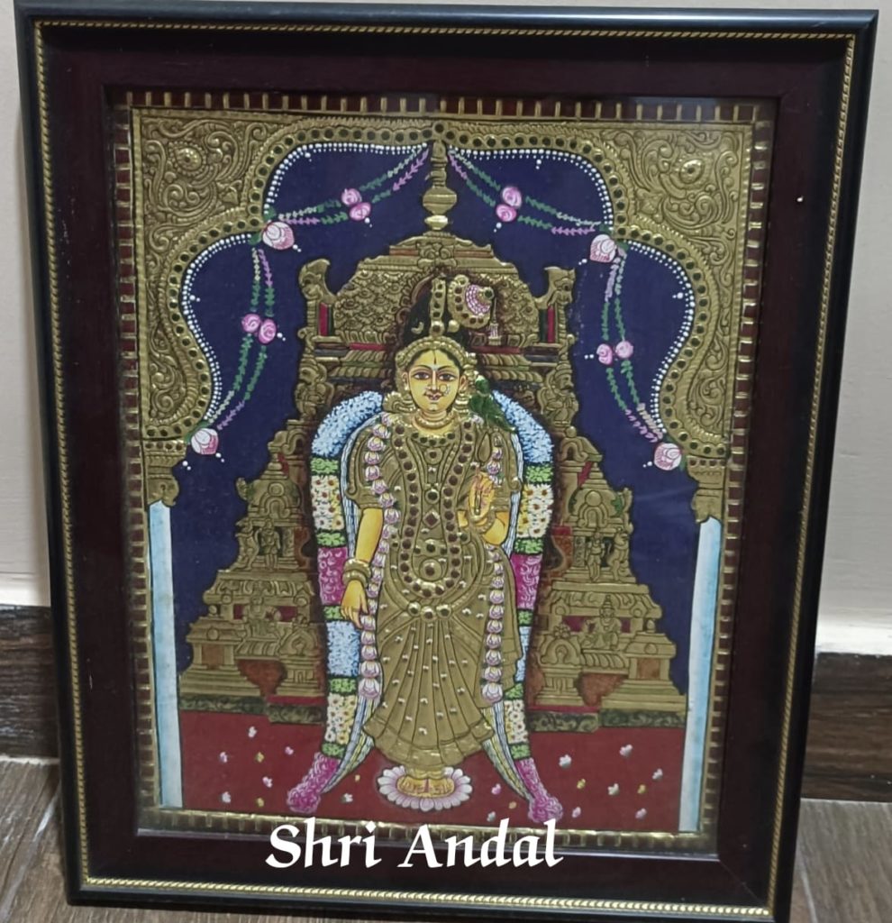 Shri Andal – Chettinad Hub